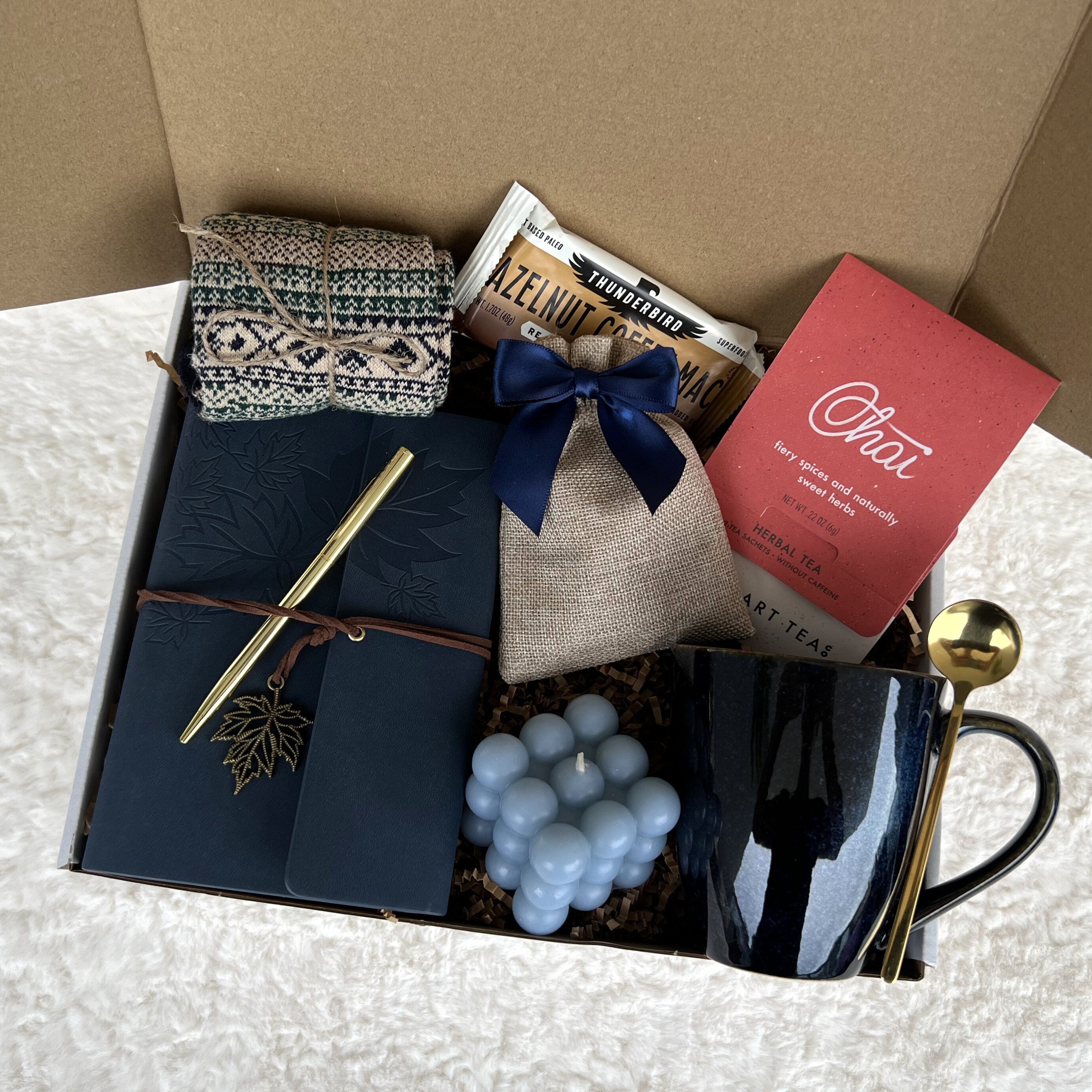 Friendship Box, Friendship Gift Box, Friendship Gift Set, Friend Hygge ...